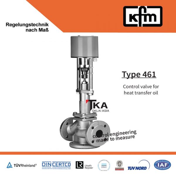 Electric Control Valve (Germany) - TOKLAIASIA トウカイアジア คอนโทรลวาล์วหัว ...