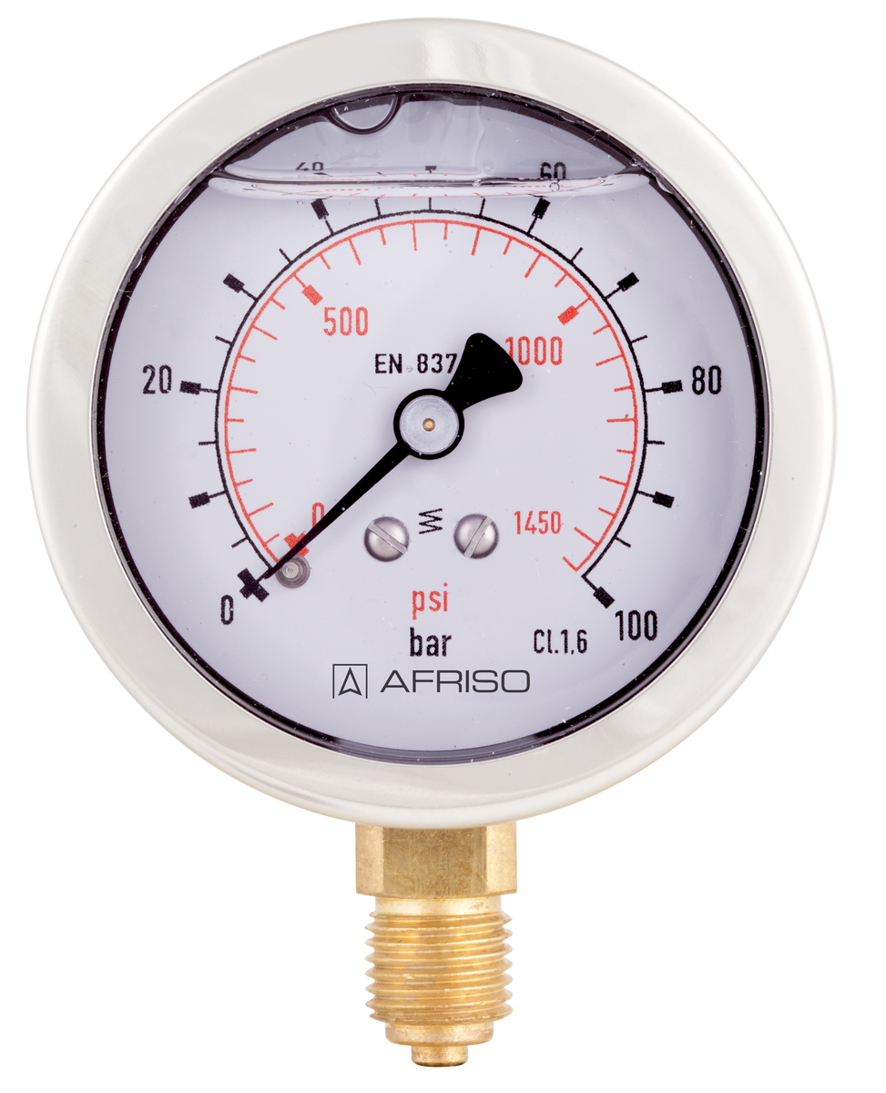 AFRISO Pressure. Temperature. Level - TOKLAIASIA トウカイアジア