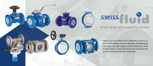 Swiss Fluid - TOKLAIASIA トウカイアジア distributor agent Thailand