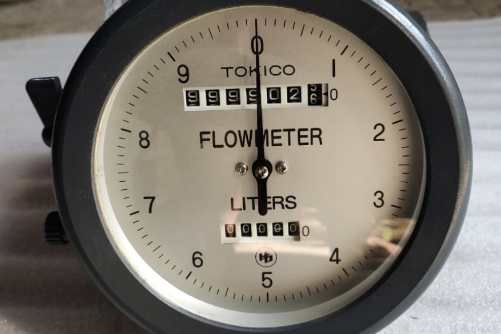 Tokico flow meter oil Thailand - TOKLAIASIA トウカイアジア tokico ประเทศไทย ...