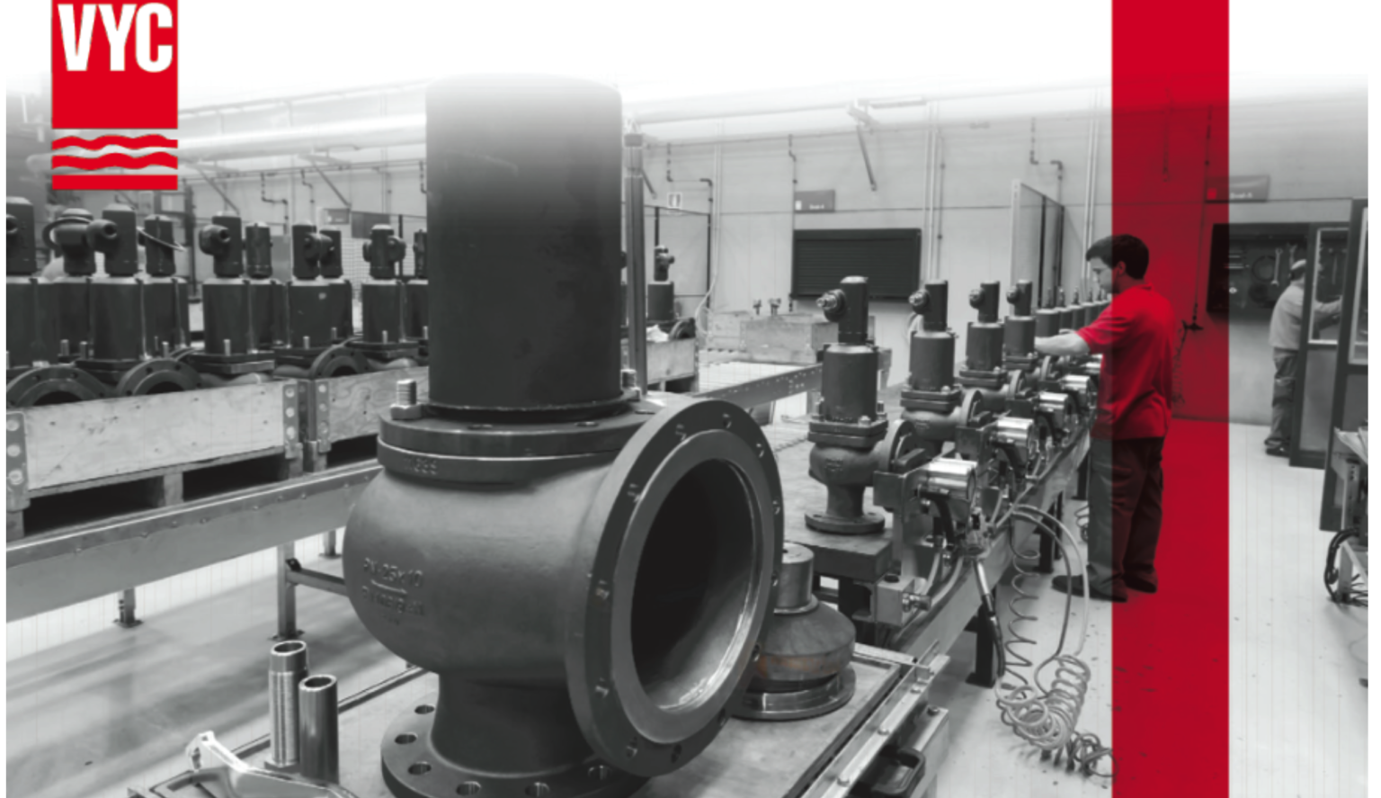 REFERENCE VYC SAFETY VALVE SPAIN - TOKLAIASIA トウカイアジア ผลงาน นำเข้า ...